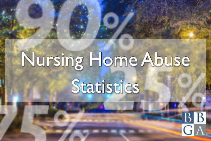 U.S. Nursing Home Abuse Statistics - Law Office of BBGA