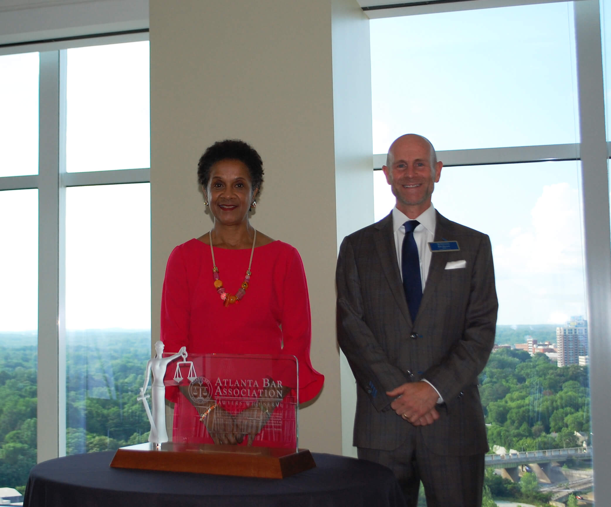 The Honorable Judge Gail S. Tusan Recipient of Judicial Excellence ...