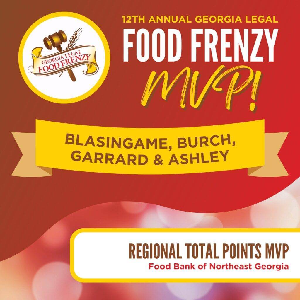 BBGA Raises More Than 15,000 Meals for Foodbank of Northeast Georgia ...