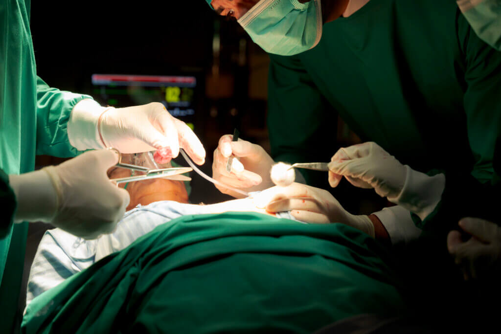 Foreign Object Left Inside a Patient During Surgery - Blasingame, Burch ...